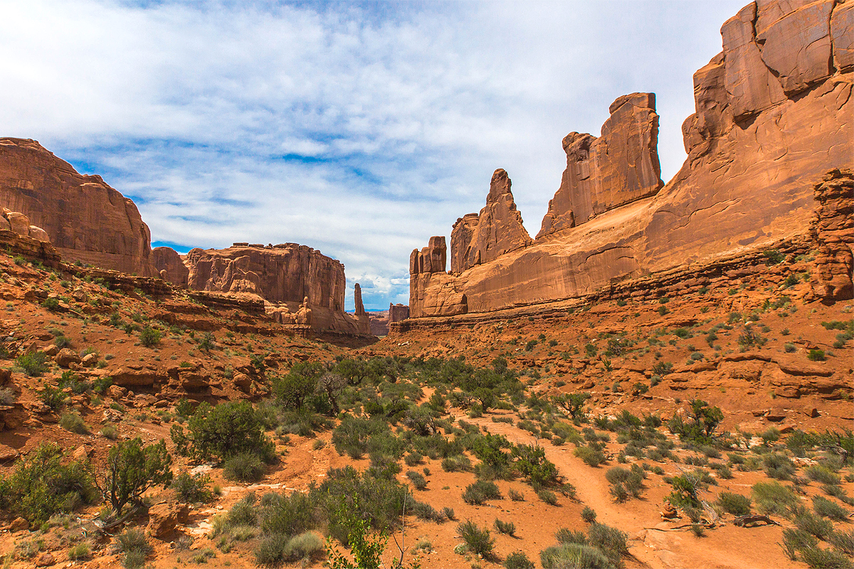 Que voir dans le parc national des Arches ? - ©FarWest