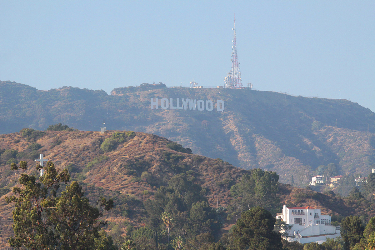 O Se Trouve Le Panneau Hollywood Los Angeles FarWest O Se Trouve Le Panneau Hollywood Los Angeles FarWest