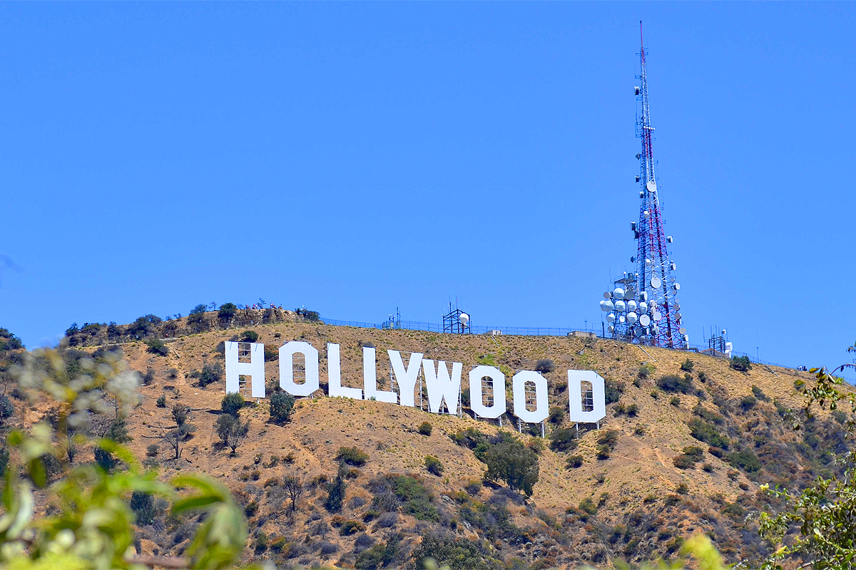 O Se Trouve Le Panneau Hollywood Los Angeles FarWest O Se Trouve Le Panneau Hollywood Los Angeles FarWest