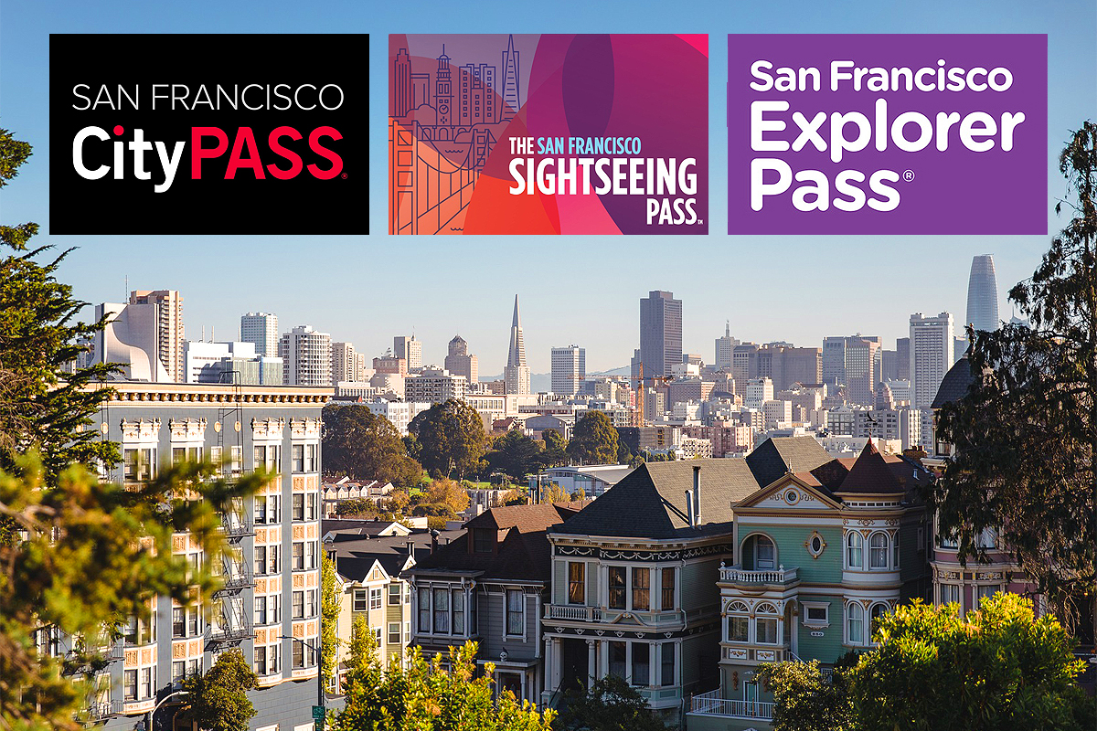 Quel est le meilleur pass pour faire des économies à San Francisco ...